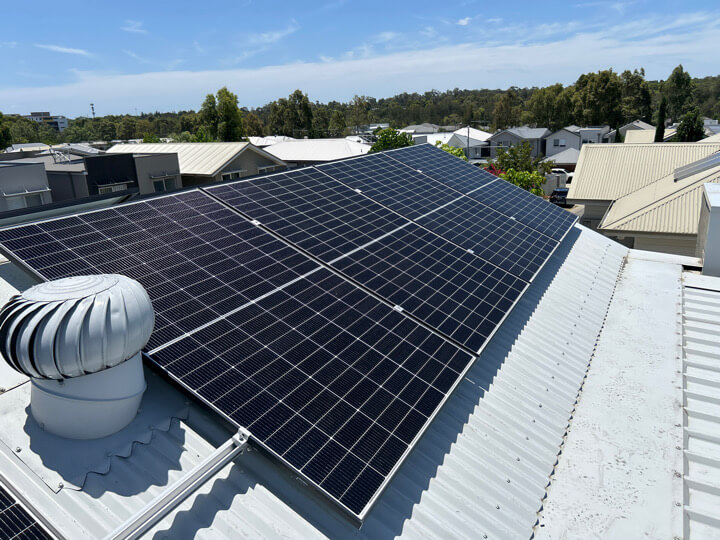 Shining Bright in Rouse Hill: Solar Installation Success | Go Green ...