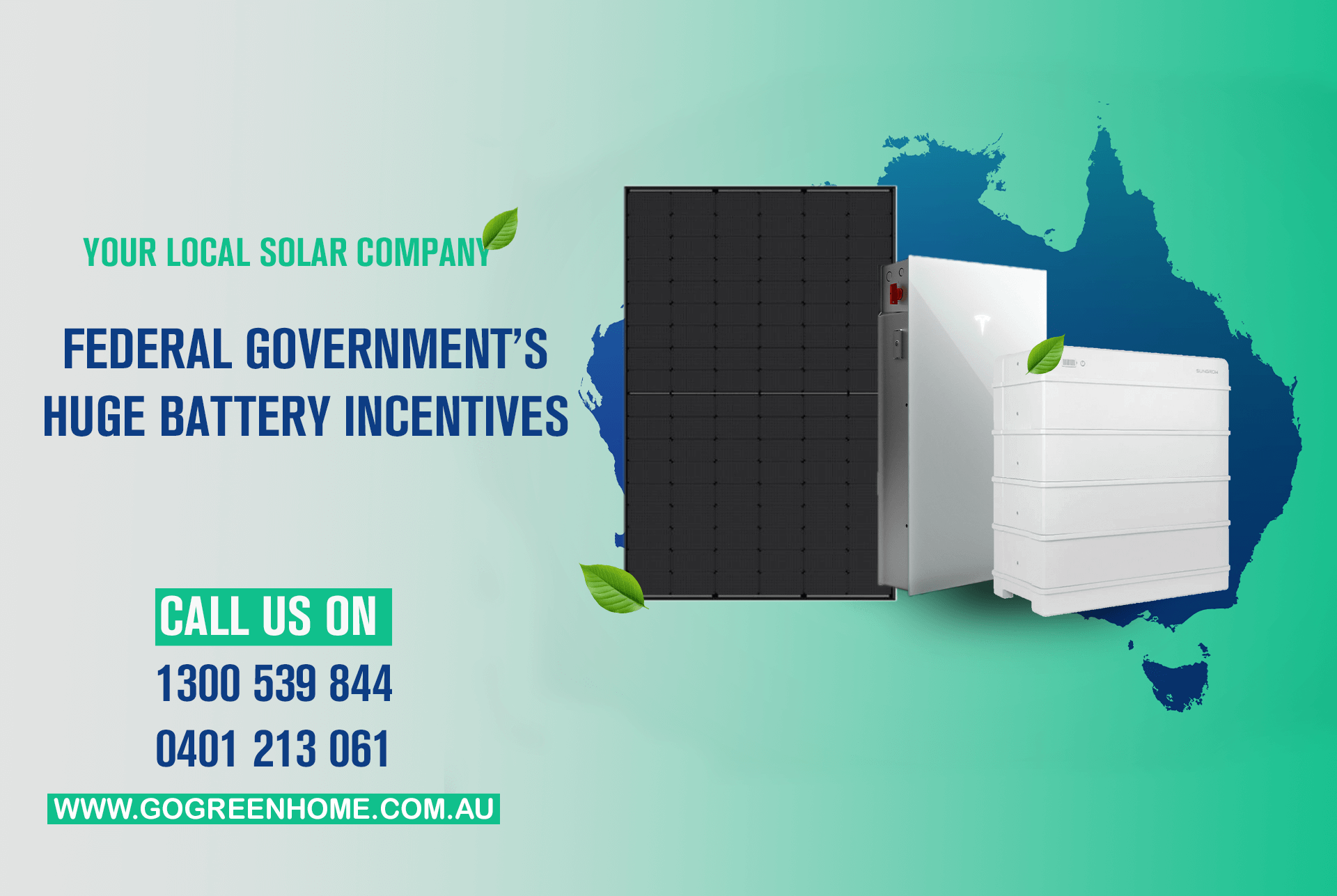 Solar Panel Installation | Best Solar Panel Packages | Go Green Home